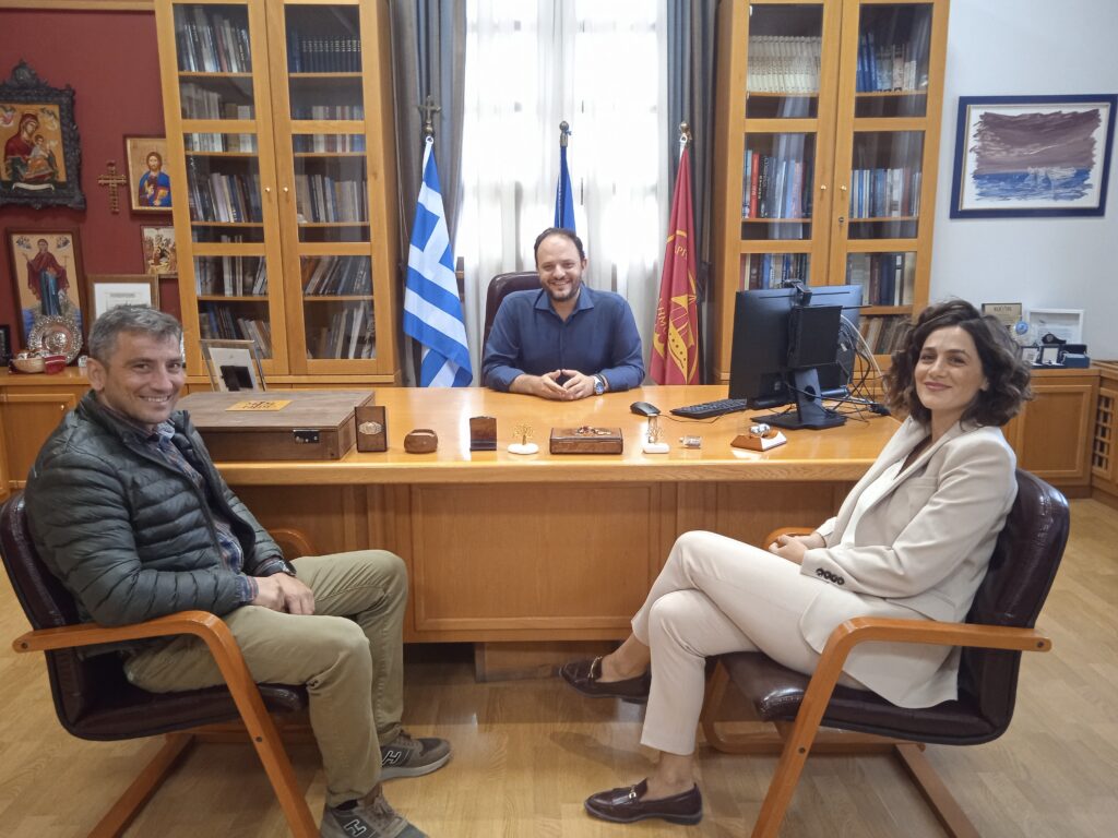 ΔΗΜΟΣ ΚΑΛΑΜΑΡΙΑΣ: Έργα για την ασφαλή διέλευση των πεζών ...